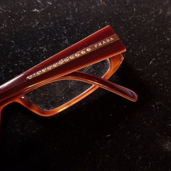 Prada | Accessories | Prada Zyl Eyeglass Frames | Poshmark